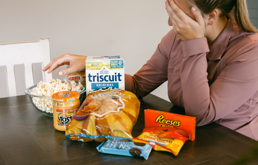 Stress Eating, Emotional Eating, Boredom Eating… What’s the difference ...